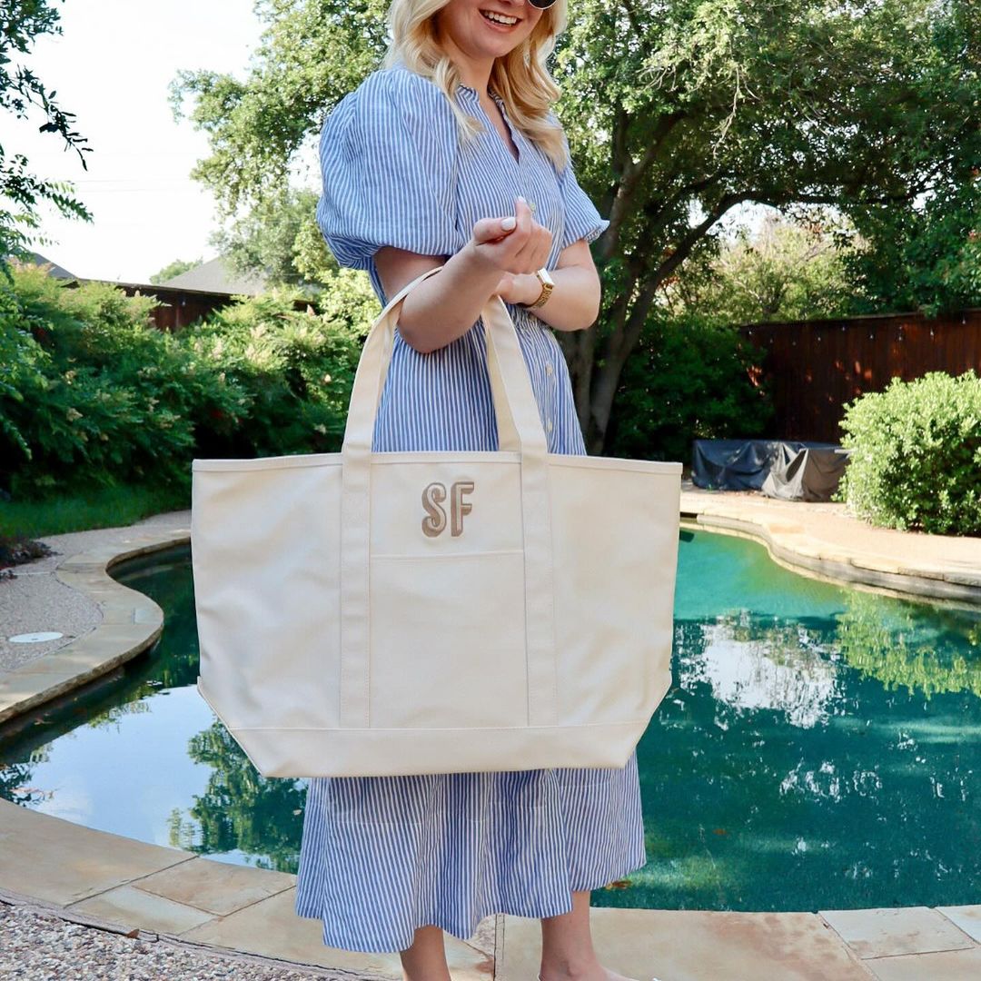 Shadow Monogram Wide Ice Bucket - Sprinkled With Pink