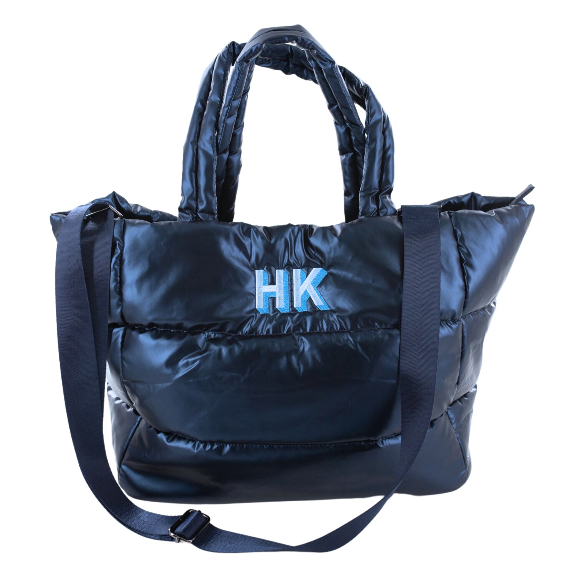 Personalized Tote Bags - Sprinkled With Pink
